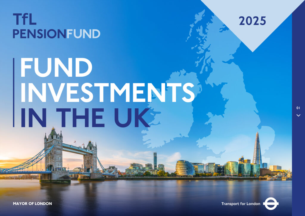Pension Fund Investments - TfL Pensions
